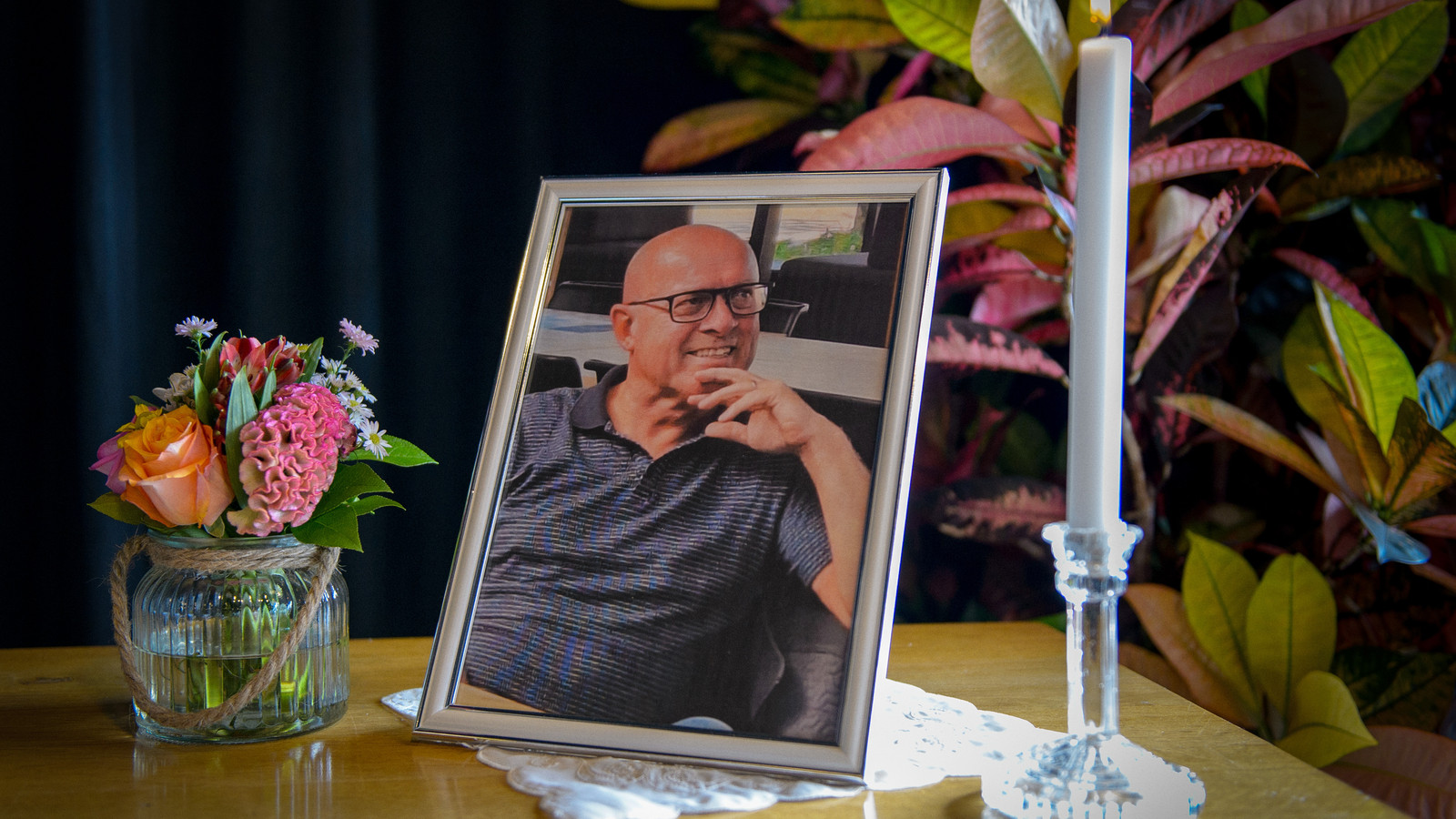 Overlijden Jurgen (64) zorgt voor groot verdriet: ‘Meester, bedankt ...