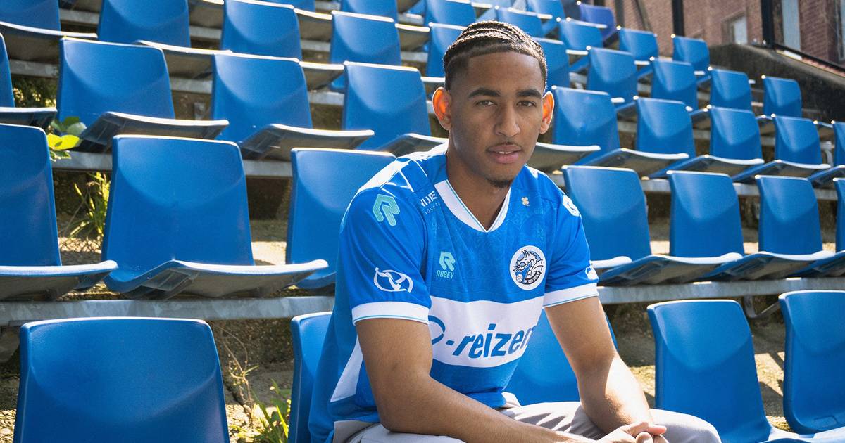 FC Den Bosch haalt met middenvelder Jaron Vicario de eerste aanwinst ...