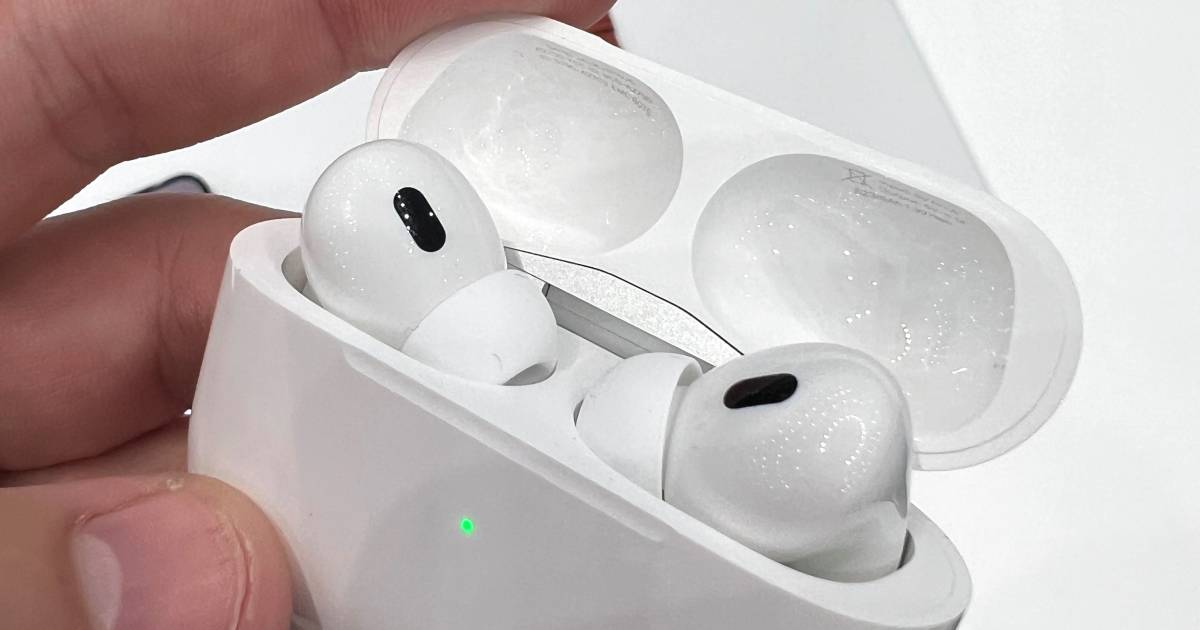 De Nieuwe Airpods Pro Klinken Alsof Er Niks In Je Oren Zit Tech Ad Nl