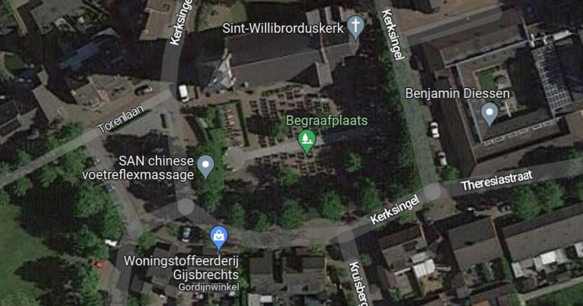 Burgemeester Weys sluit woning met schuur in Diessen om hennepkwekerij | Ravels | hln.be