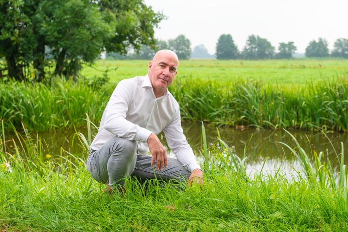 Arjan wil in elke gemeente een voedselbos: ‘Het is te zot dat we bang ...