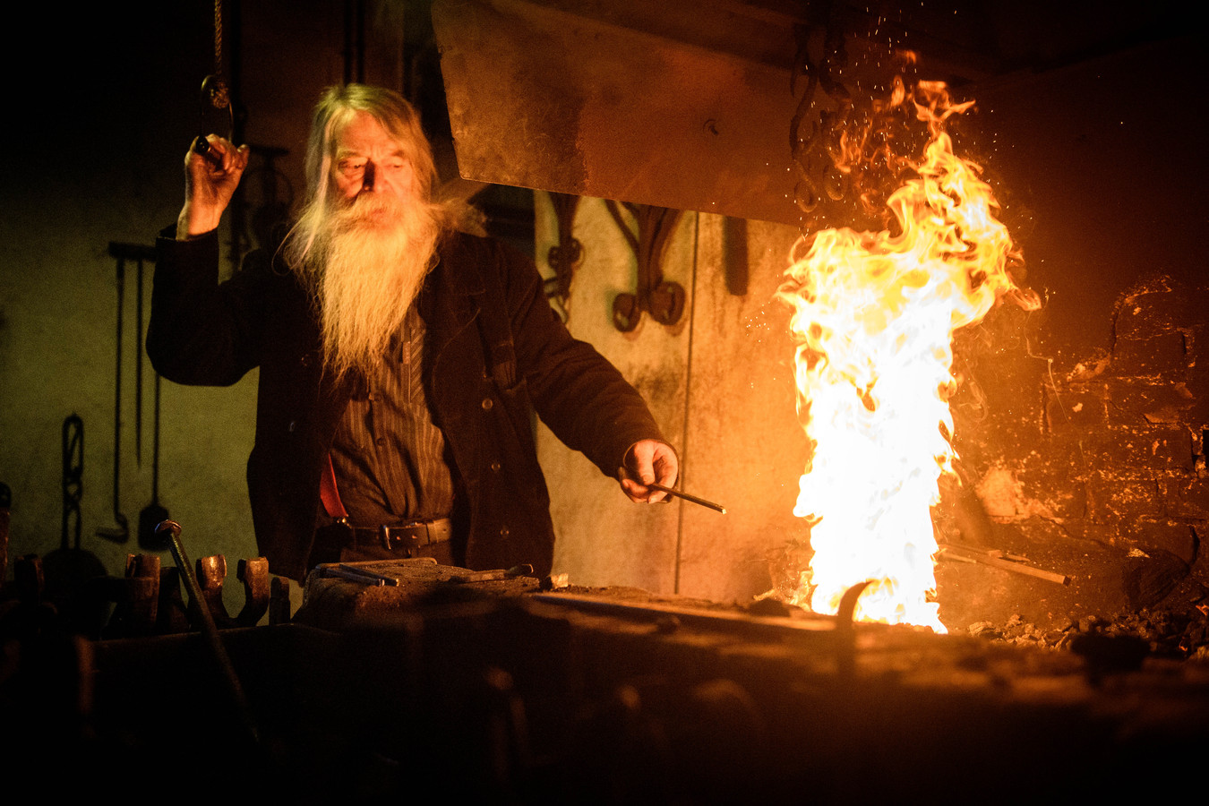 Weten hoe het is om houtbewerker te zijn? In Openluchtmuseum is nu een ...