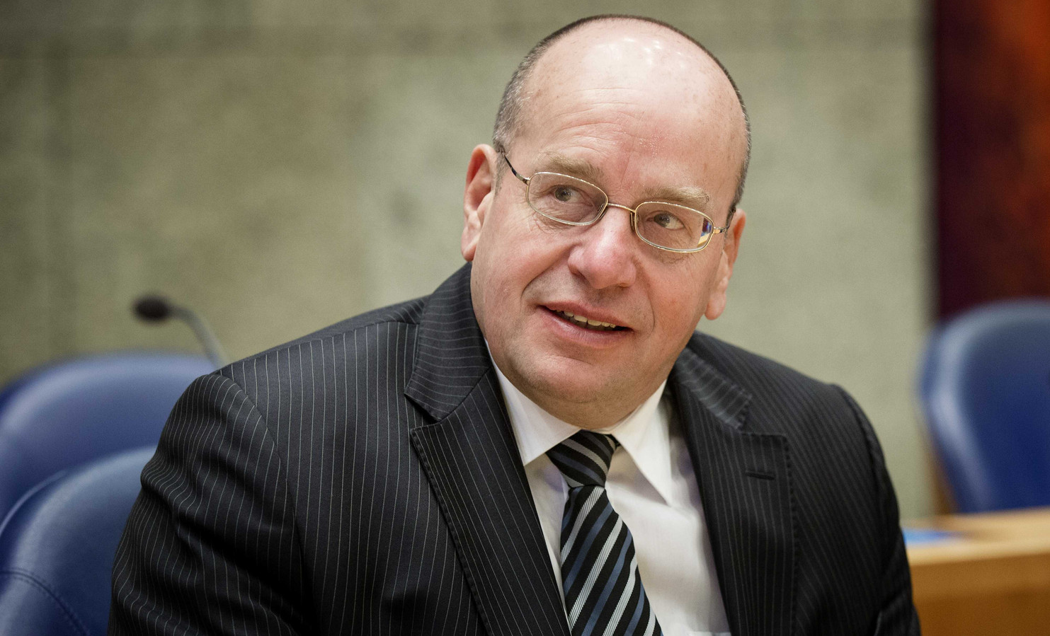 Gevangenen willen schadeclaim, Teeven gaat in beroep | Foto ...