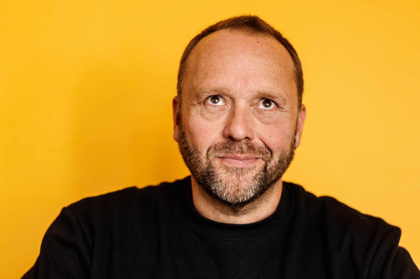 Geen theater, maar wel het ziekenhuis voor Richard Groenendijk: ‘Dit ...