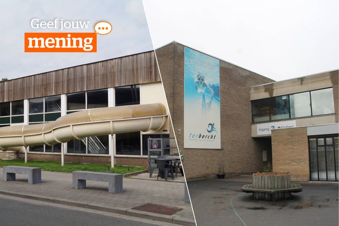 Waar moet het nieuwe, gemeenschappelijke zwembad van Tielt en Meulebeke ...