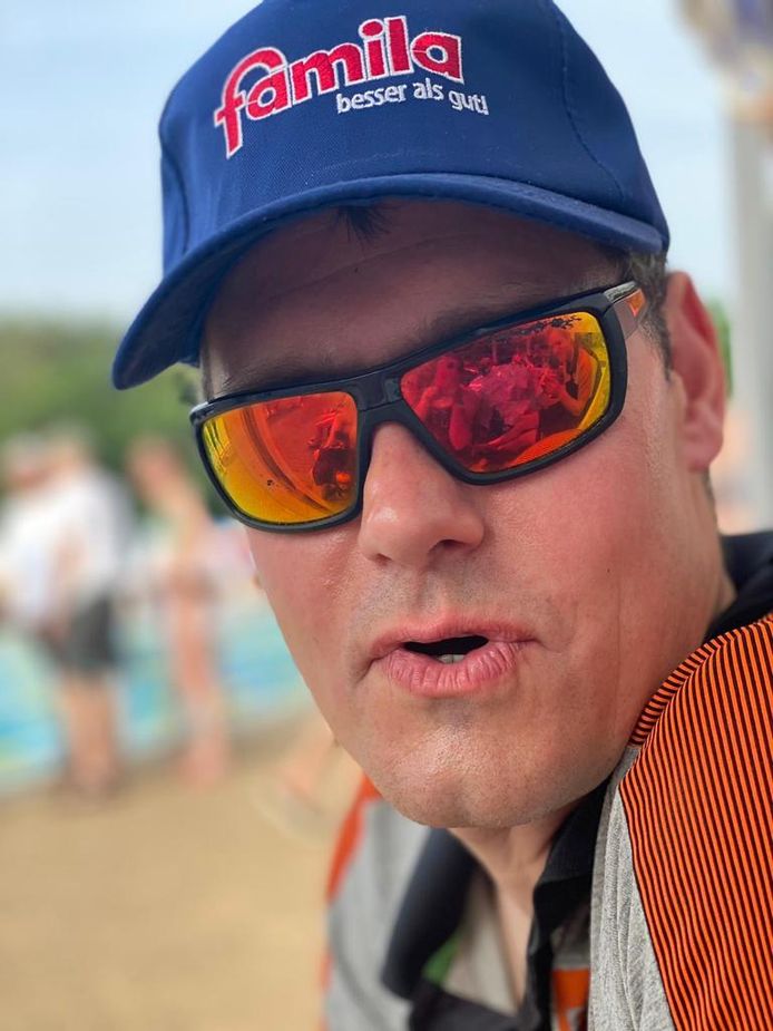 Zwemclub RZC neemt in Doelum afscheid van geliefde hoofdtrainer Egwin ...