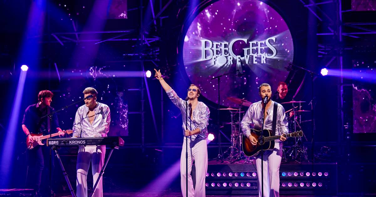 Bee Gees Forever blaast nieuw leven in hits van de Bee Gees in ...