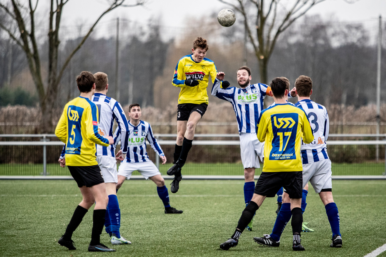 EFC lijft verdediger Thomas van Maasakkers van Bergeijk in: ‘Dit is een ...