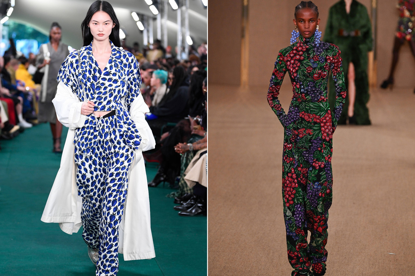 Het Spaanse merk Loewe wil de ‘it-bag’ voor de zomer claimen. Maar is ...