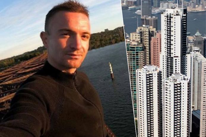 De stunt te veel: Franse waaghals tuimelt van 68ste verdieping van ...