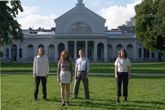 Tweede editie van Publiek Park brengt natuur en cultuur samen in drie ...