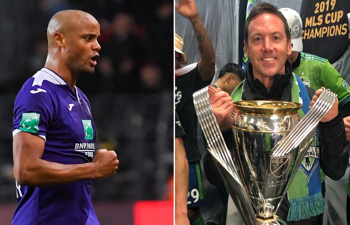 Kompany haalt kampioenenmaker naar Anderlecht: Damian Roden, een High ...