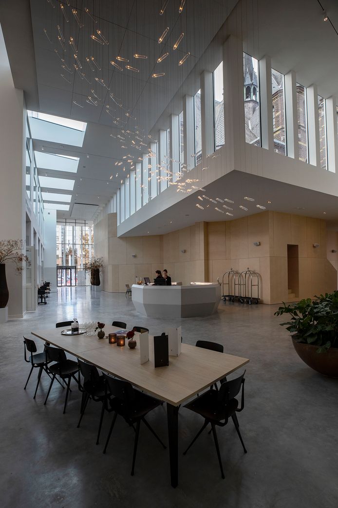 Binnenkijken bij DOMUSDELA: Mariënhage in Eindhoven open voor publiek ...
