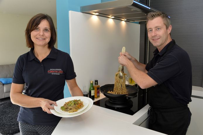 "Alleen koken moet je zelf doen" | Turnhout | hln.be