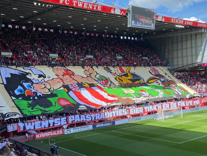Hoe Vak-P uitgroeide tot de meest geprezen én beruchtste fanclub van ...