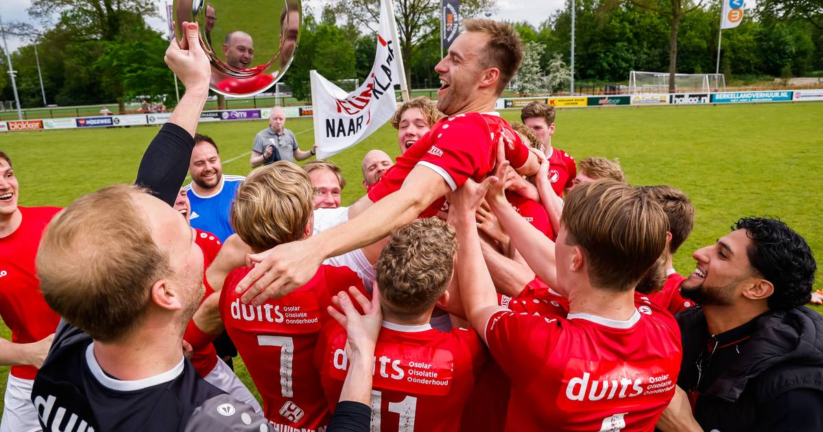 Kampioen geworden? Stuur jouw teamfoto in! | Enschede | AD.nl
