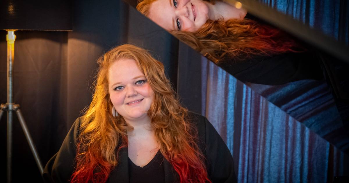 Jori uit Cuijk maakt dit jaar haar eerste EP in Berlijn, dankzij het ...