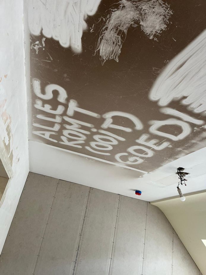 LEVENSVERHAAL. Ronnie Leeters (59), directeur van rusthuis De Olijfboom ...