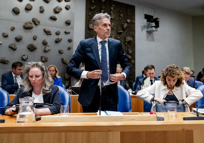 Het is nu al alle hens aan dek voor het kabinet-Schoof | Politiek | bndestem.nl