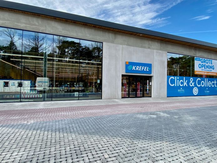 Rodendijk in lentebloei: Krëfel houdt openingsweekend, Kruidvat opent ...