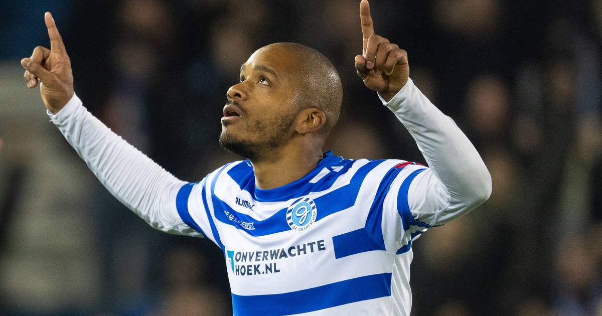 Charlison Benschop grote man bij koploper Wuppertaler SV | De ...