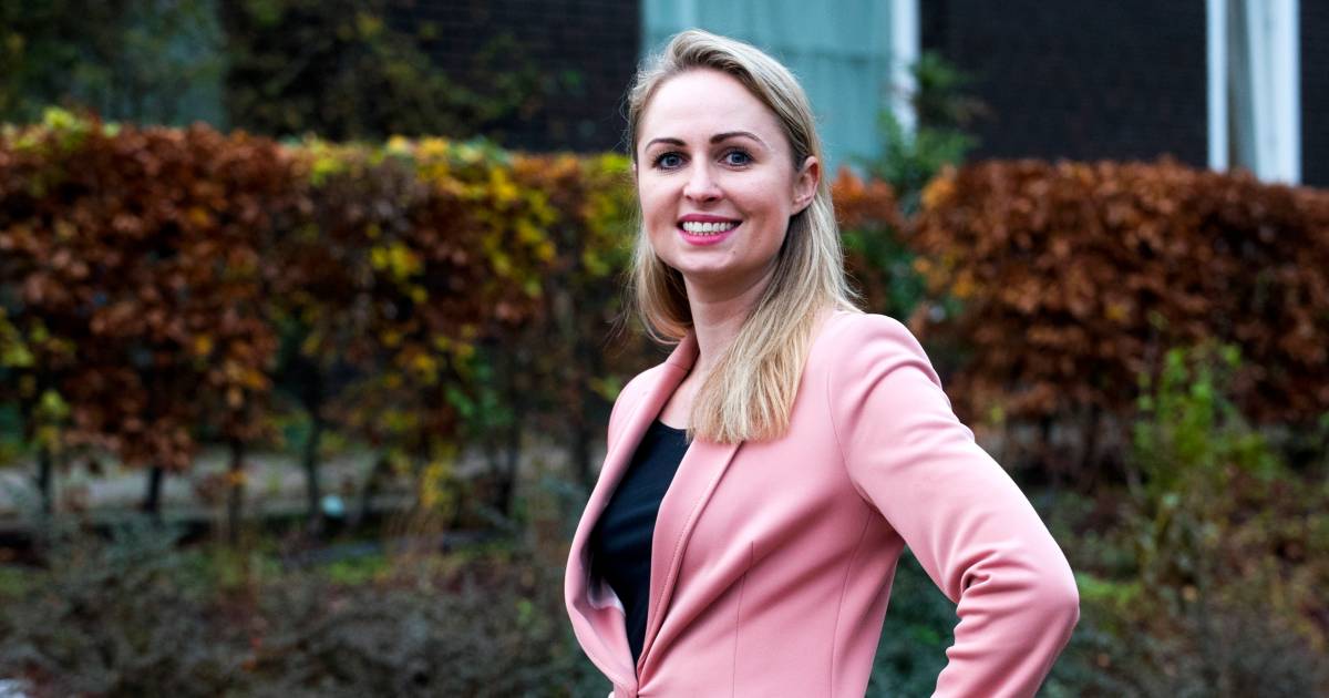 Utrechtse ‘VVD-queen’ Rajkowski gaat naar de Tweede Kamer: ‘politiek is ...