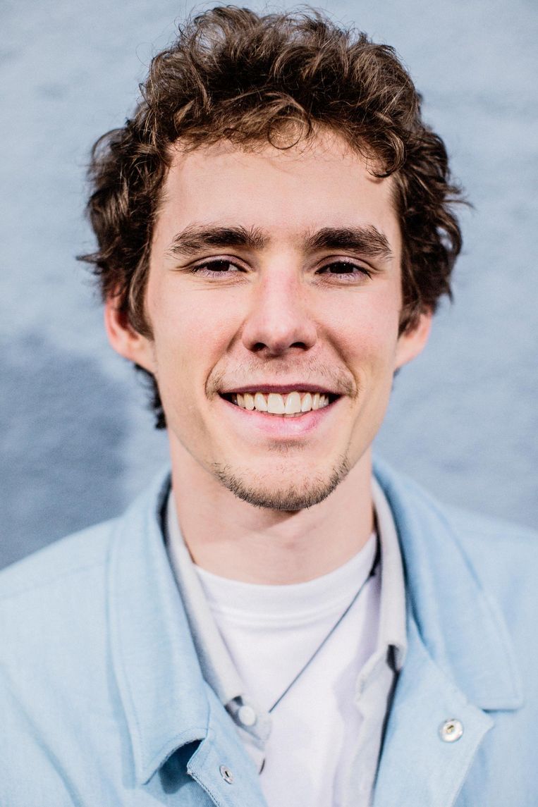 Felix De Laet van Lost Frequencies: "Mijn leven is een beetje een grap ...