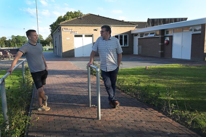Stevensbeek heeft een nieuw multifunctioneel sportpark: ‘We willen ons ...