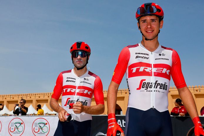 Trek-Segafredo schuift ‘kattendoder’ Tiberi dan toch aan de kant: “Zijn ...