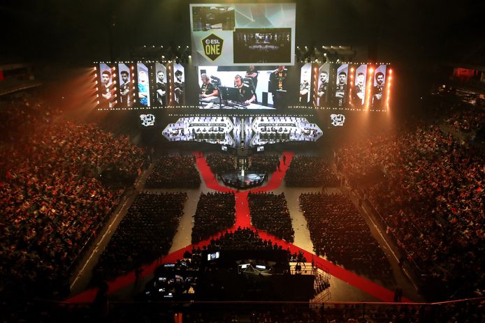 Alles wat u moet weten over het WK Counter-Strike in het Sportpaleis ... Alles wat u moet weten over het WK Counter-Strike in het Sportpaleis ...