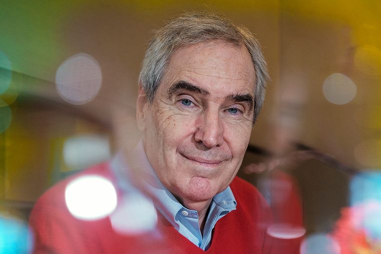 Michael Ignatieff schreef een boek over troost: ‘Ik laat zien dat ...