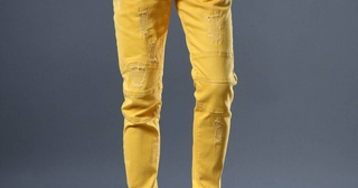 Dief (17) “met kanariegele broek” op heterdaad betrapt op diefstal van ...