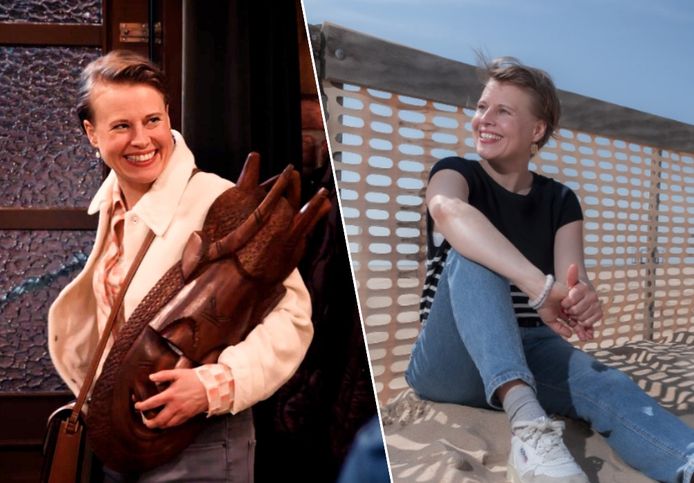 Cathérine Kools na zes jaar terug in ‘Familie’: “Leen én ik hebben ...