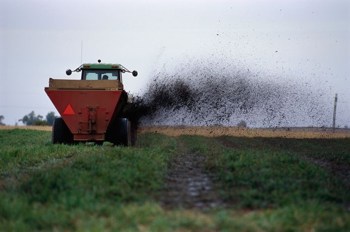 Impact van bemesting op waterkwaliteit in West-Vlaanderen blijft groot ...