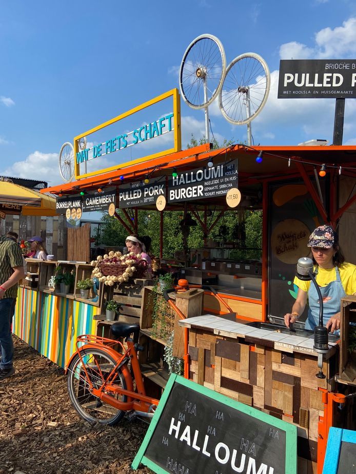 Een broodje kroket voor 5,50 en een groot biertje voor 7,25 euro: wat ...