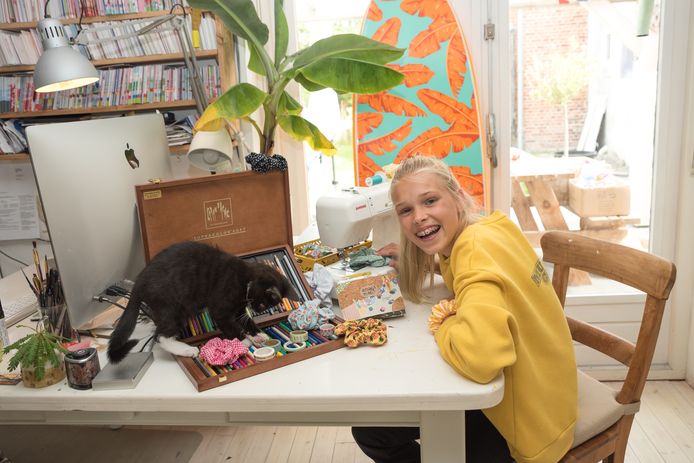 Lenthe (12) is jong in Zeeland: ‘Ik zou niet weten waarom ik hier weg ...