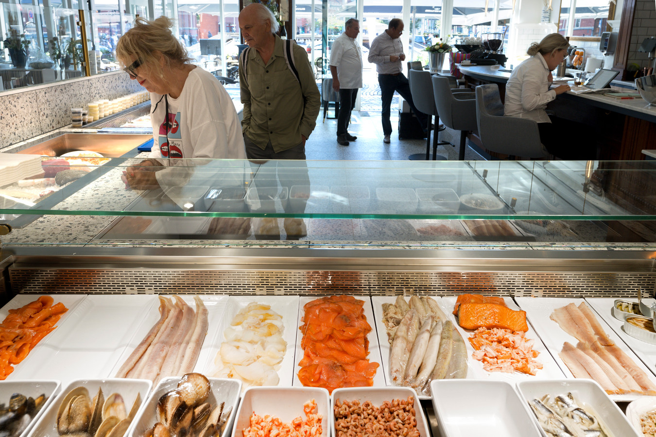 Nico Zwarthoed (71) start nieuwe viszaak in Den Bosch: ‘De mensen ...