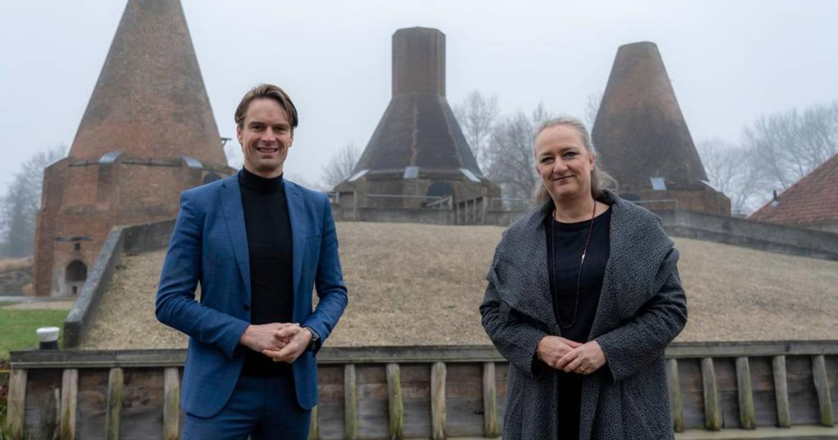 Alwin te Rietstap lijsttrekker ChristenUnie in Hardenberg; Simone Hof voert fractie aan ...