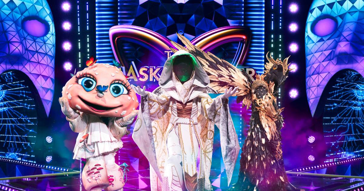 POLL. Einde van ‘The Masked Singer’ nadert: vertel ons hier jouw ...