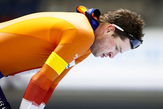 Sven Kramer realistisch: ‘Kan stoere uitspraken doen, maar we gaan het ...