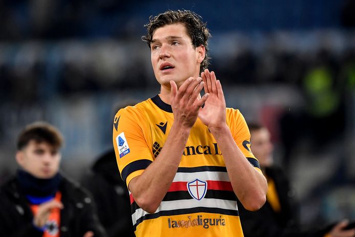 Sam Lammers hard op weg naar potentiële tegenstander PSV in de ...