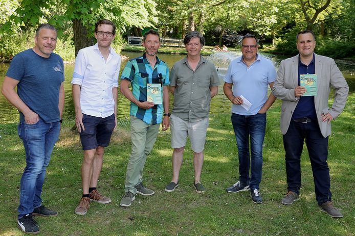 10de keer Zomer in het Park belooft spetterende editie te worden ...