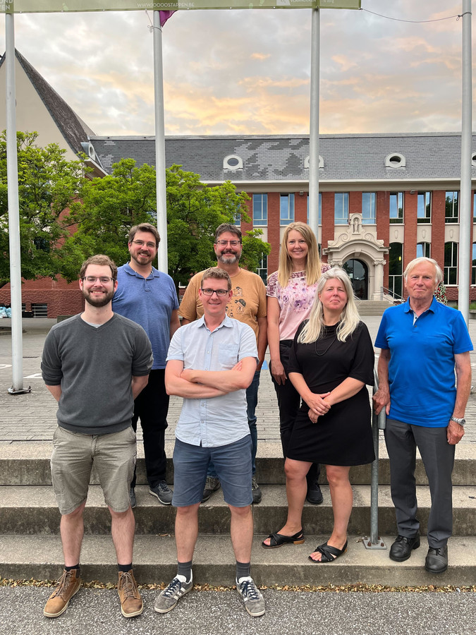 Vernieuwd bestuur moet Vooruit opnieuw in de gemeenteraad loodsen ...