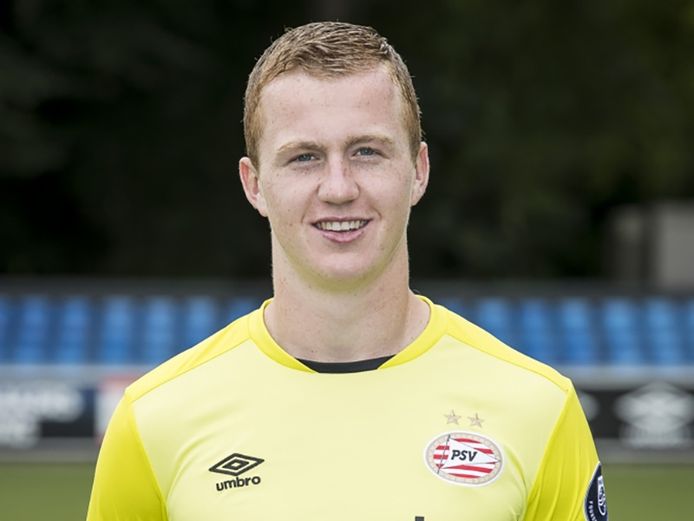 Keeper Yanick van Osch na 13 seizoenen PSV definitief over naar A ...
