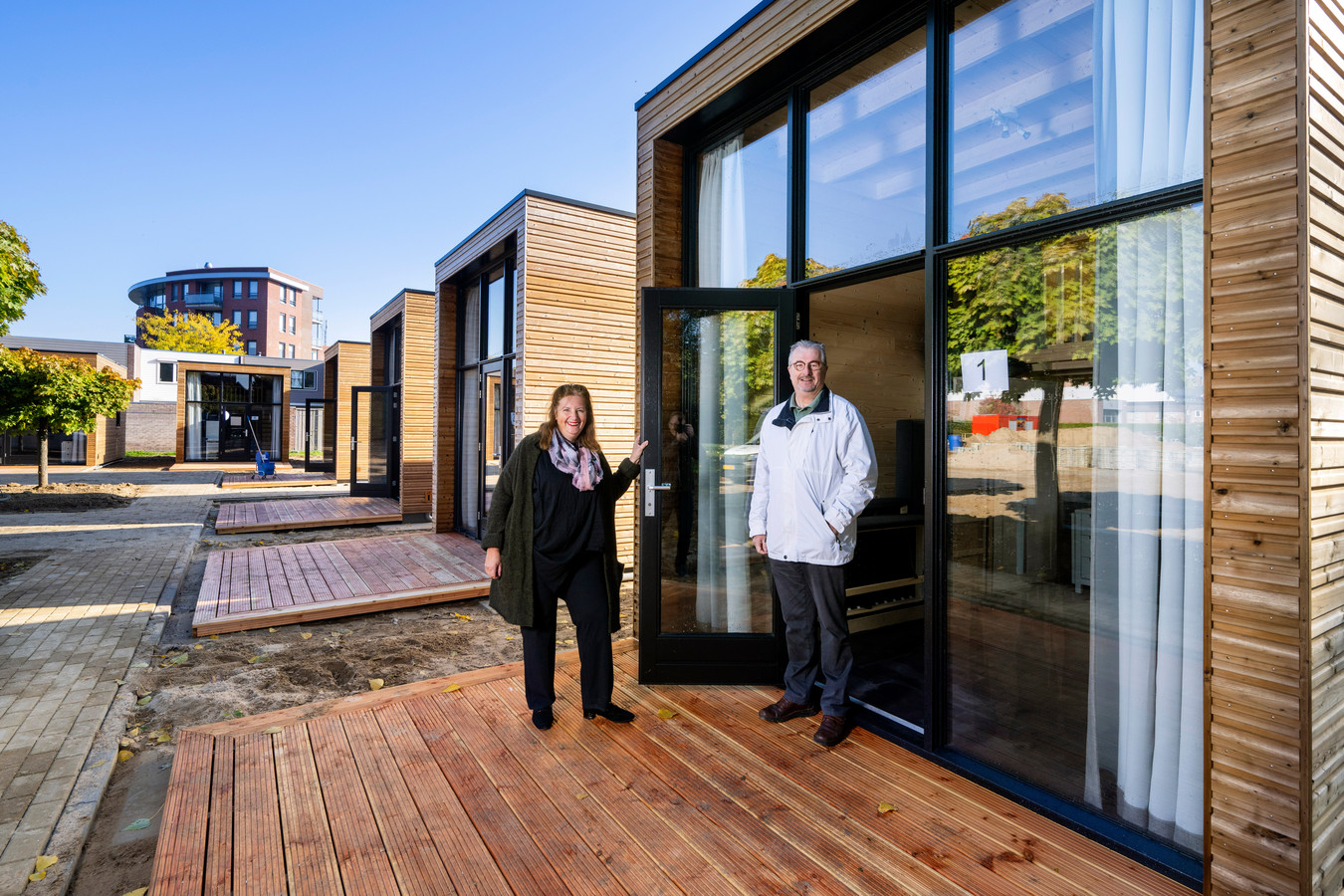 Eerste Oekraïners arriveren maandag in Huissen: ‘Ze krijgen twee keer per week Nederlandse les ...