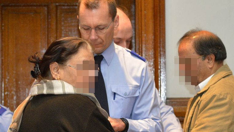 Ouders Sadia Sheikh veroordeeld tot 15 en 25 jaar voor eremoord