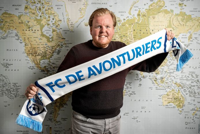 ‘Detective Dick’ speurt naar de verborgen avonturiers in de ...