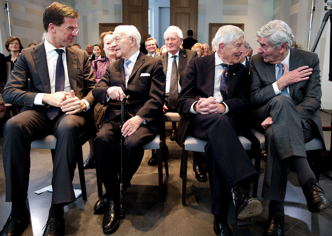 Mooier wordt het niet na het Torentje: oud-premiers krijgen zelden echt een topfunctie | Foto ...