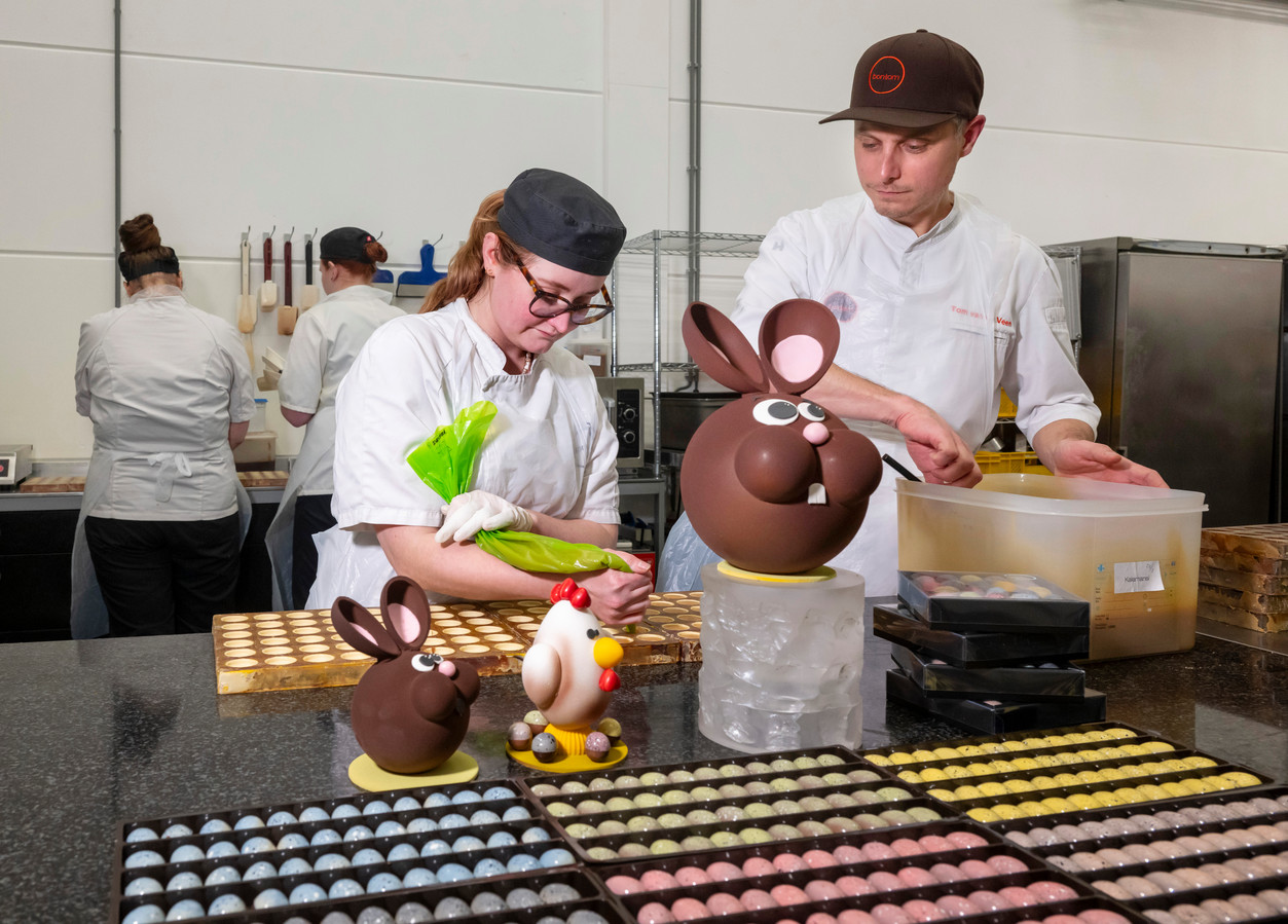 Noa uit Ravenstein is de beste patissier van 2024; ‘lekker knutselen en ...