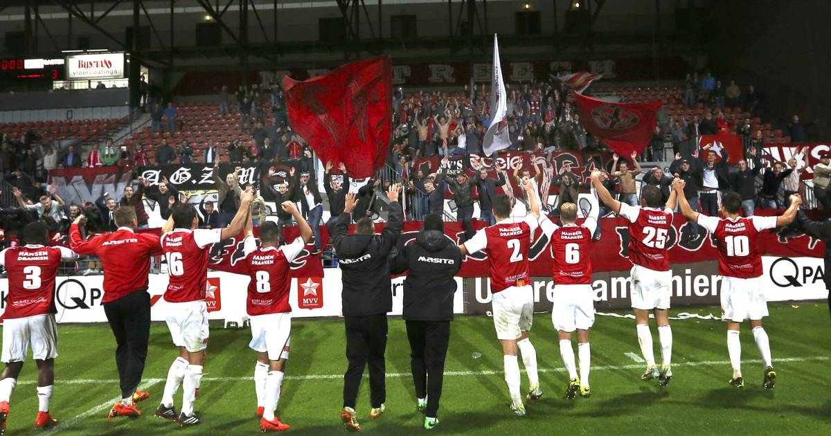 MVV-fans bepalen waar opgehaalde €30.000 naartoe gaat | Nederlands ...